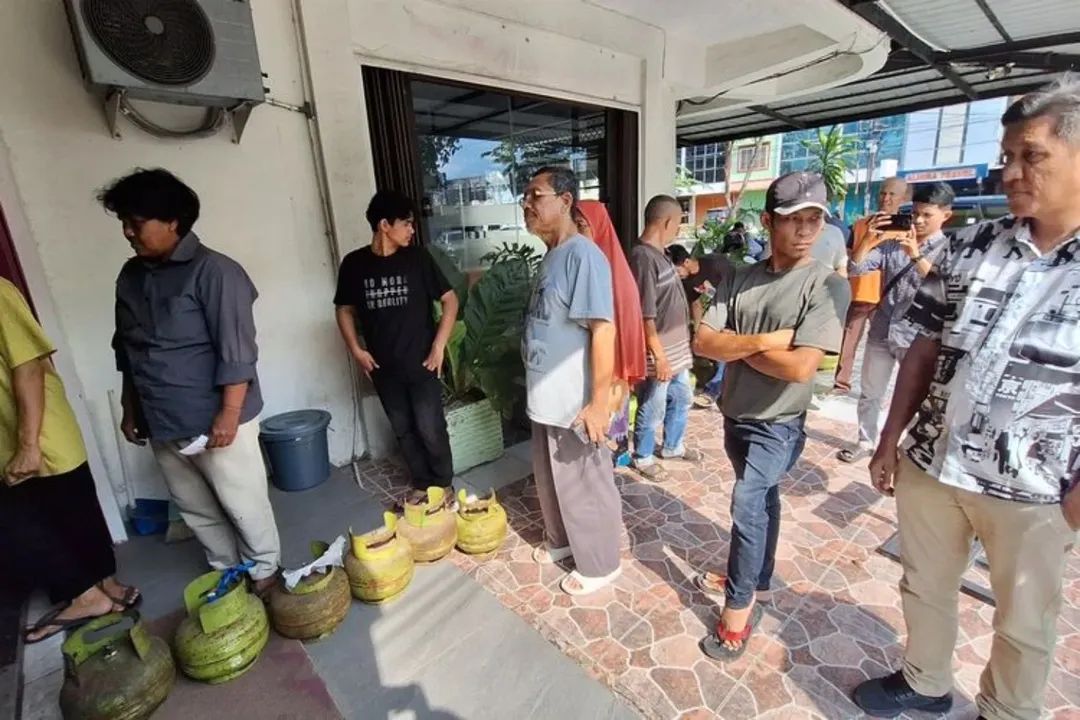 Pengecer di Aceh Bisa Jadi Subpangkalan Elpiji 3 Kg, Pertamina Siap ...